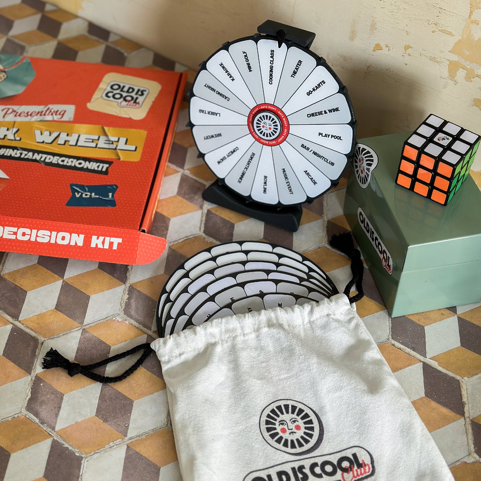 IDK Wheel: Complete Collection | Game for Couples & Friends | Perfect ...