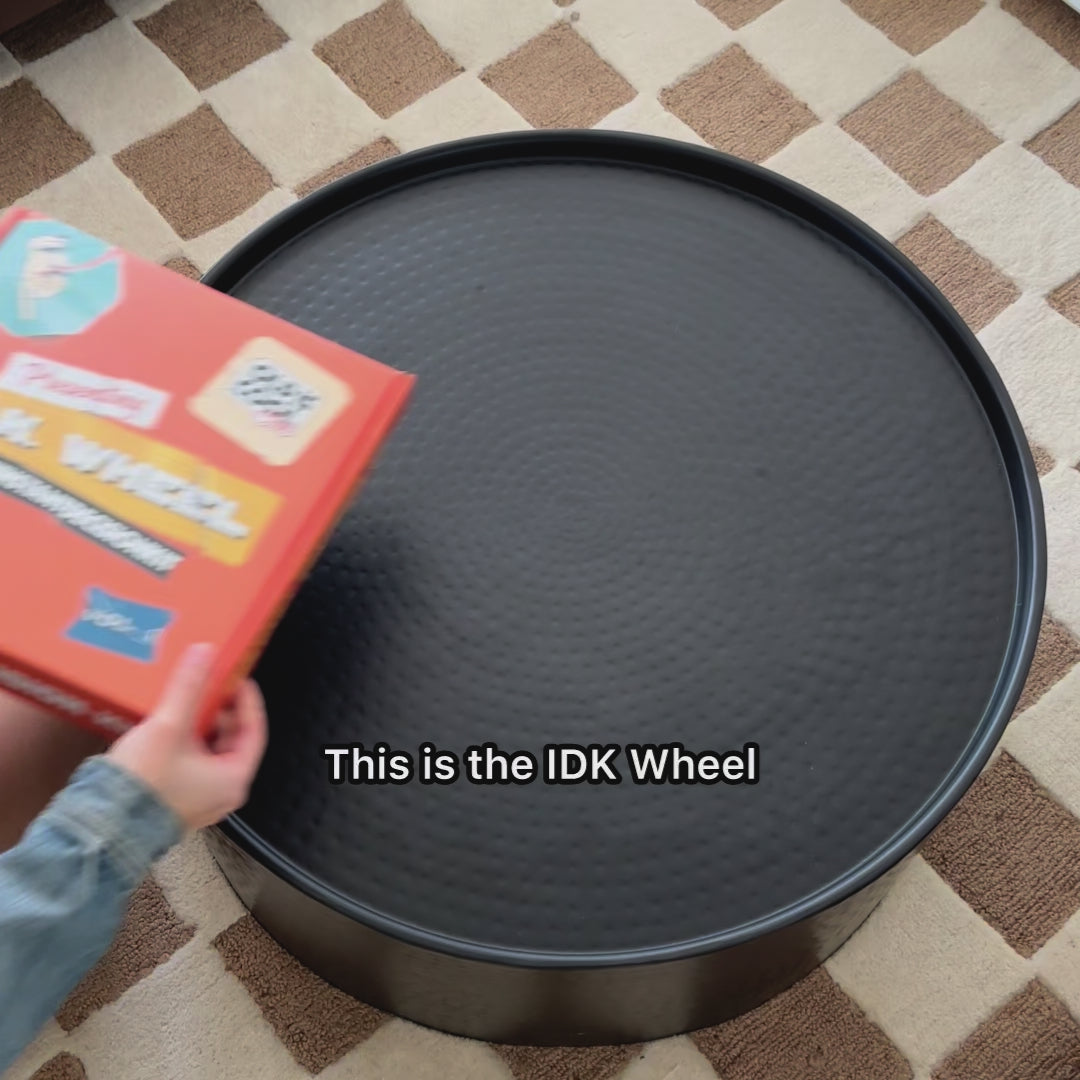 IDK Wheel: Complete Collection | Game for Couples & Friends | Perfect ...
